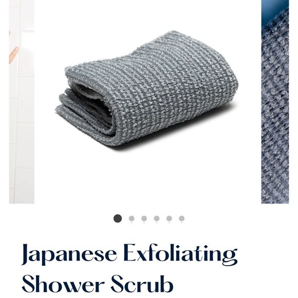 sutera | Bath & Body | Sutera Japanese Exfoliating Shower Scrub | Poshmark